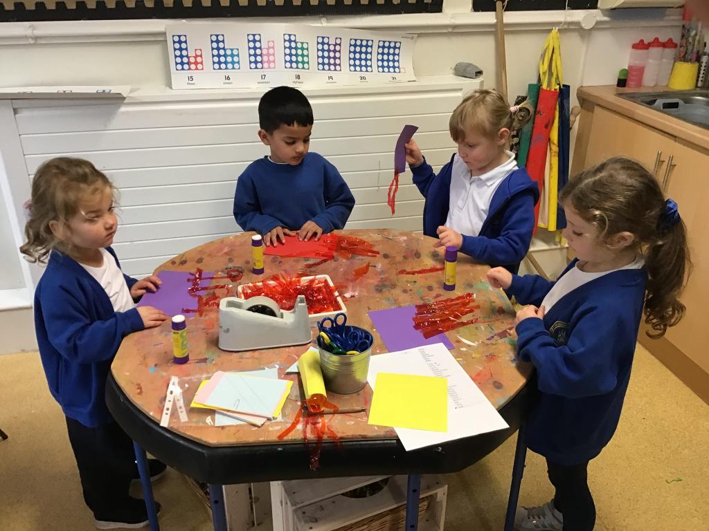Early Years Foundation Stage (EYFS) | Christ Church CE (VC) Primary School