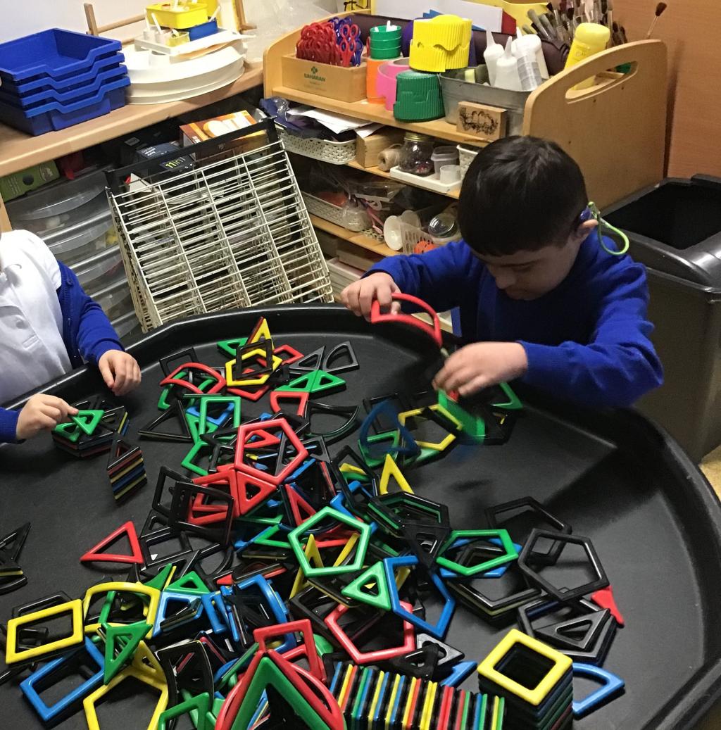 Early Years Foundation Stage (EYFS) | Christ Church CE (VC) Primary School